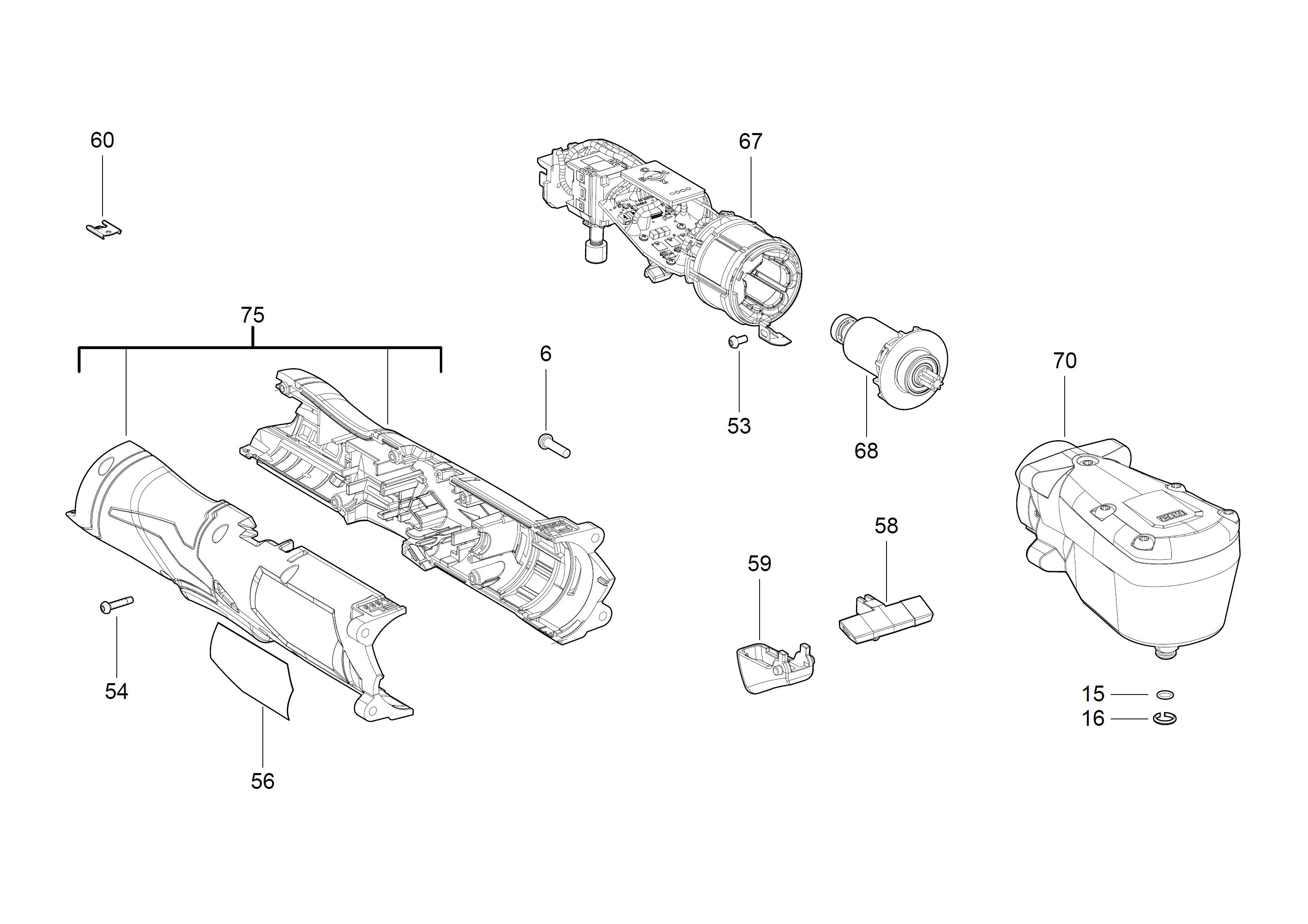 Milwaukee Warranty claim