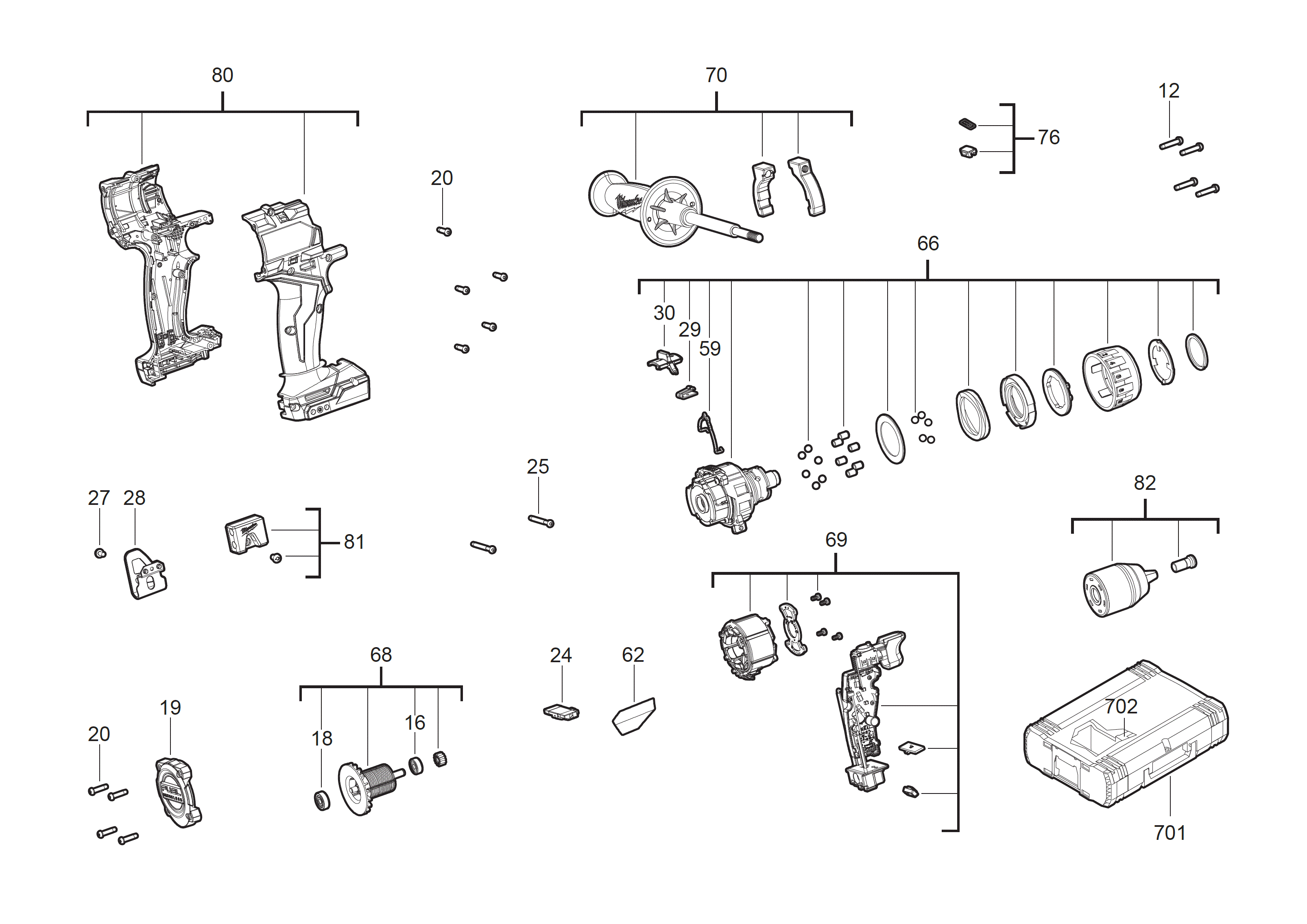 Milwaukee Garantieabwicklung